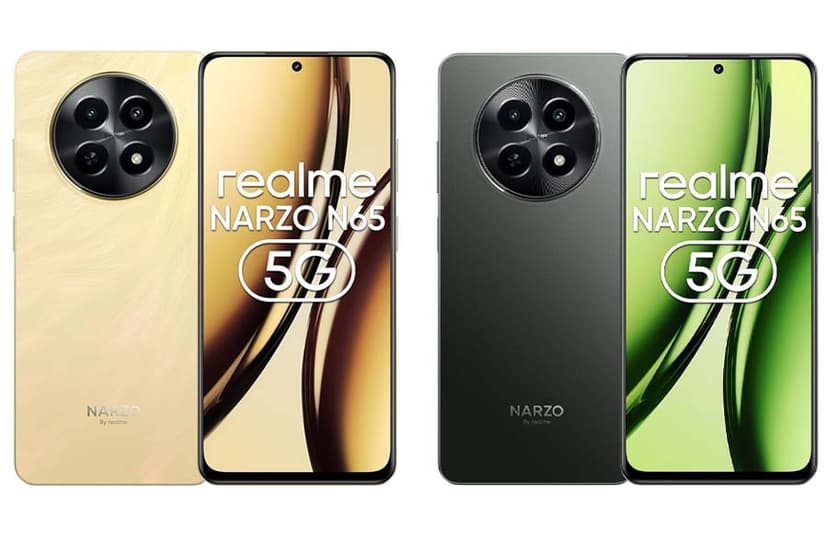 Realme Narzo N65 Price in Nepal, Launch, Specs, Availability