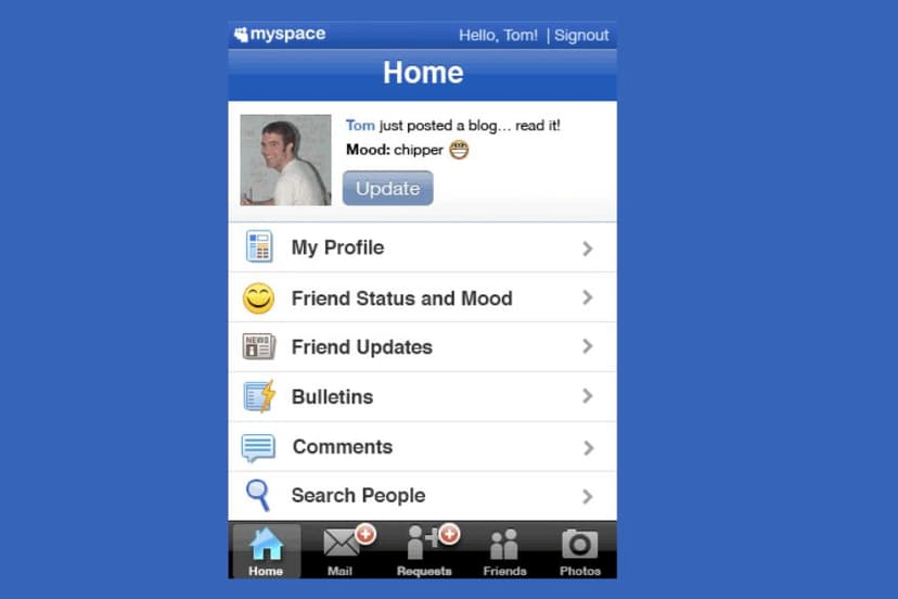Instagram's “Song on Profile” Feature: A Myspace-Inspired Update