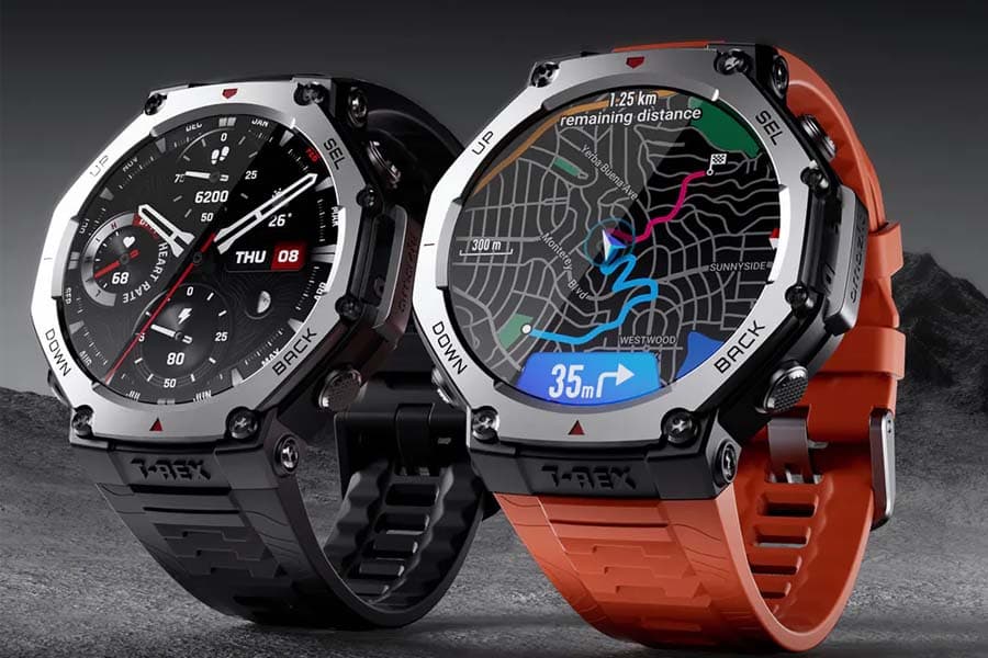 Amazfit T-Rex 3 Price in Nepal, Specifications and Availability