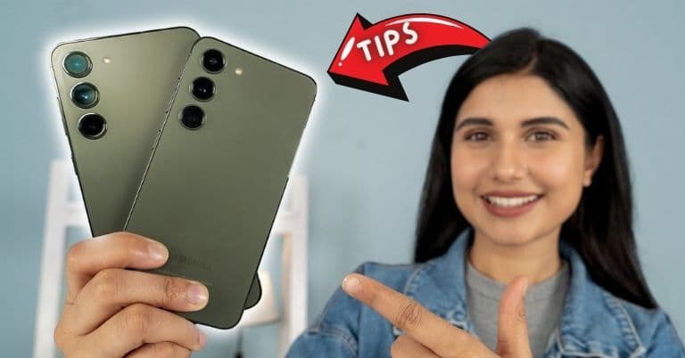 Here are some of the most useful Samsung features to try today!