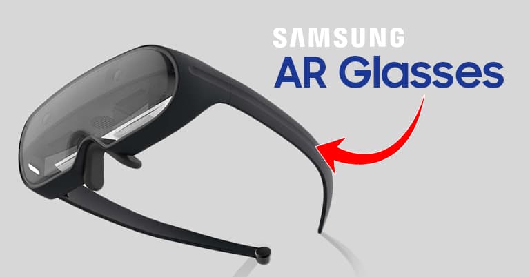 Samsung AR Glass Rumors, Leaks, Specs, Availability