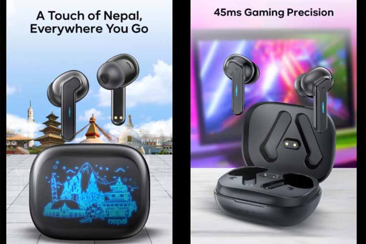 X-age ConvE Play Buds 3 Price in Nepal and Availability - Gadgetbyte Nepal