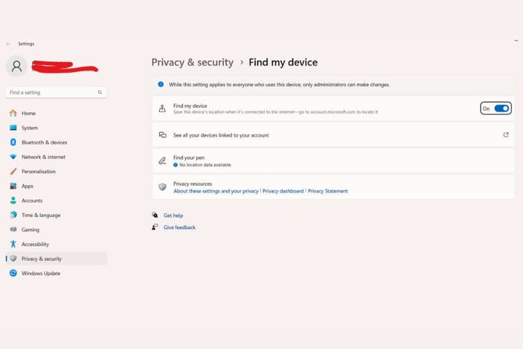 Here's how you can track your lost laptop