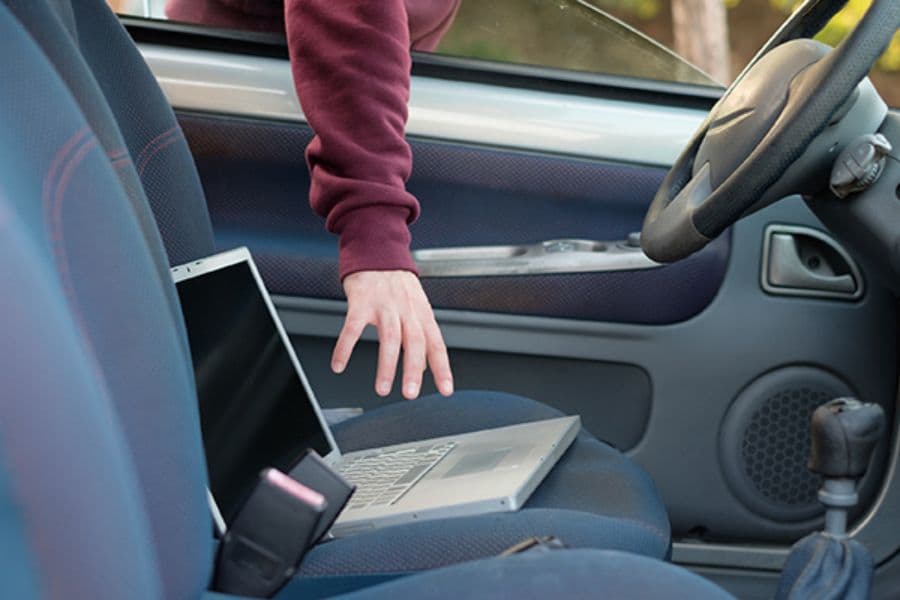Here's how you can track your lost laptop