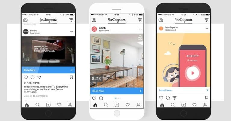 Here's how you can tell if an Instagram post is BOOSTED or not!