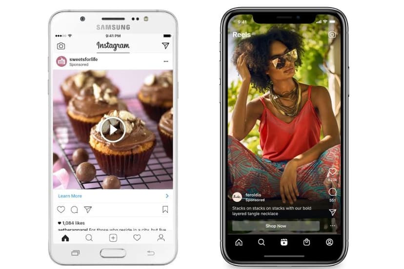 Here's how you can tell if an Instagram post is BOOSTED or not!