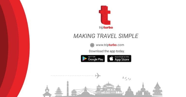 Trip Turbo a travel marketplace service as a mobile app