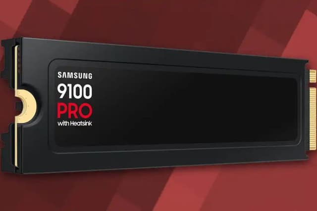 Samsung 9100 Pro SSD Specifications and Features