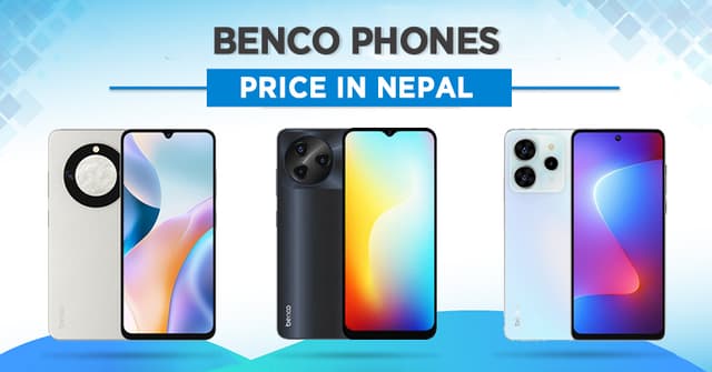 Benco Mobile Price in Nepal [Updated] - Gadgetbyte Nepal
