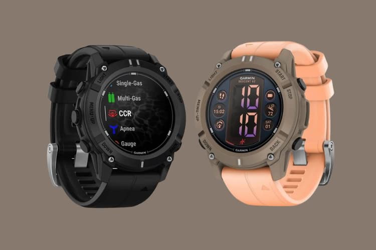 Garmin Descent G2 Specifications and Price in Nepal
