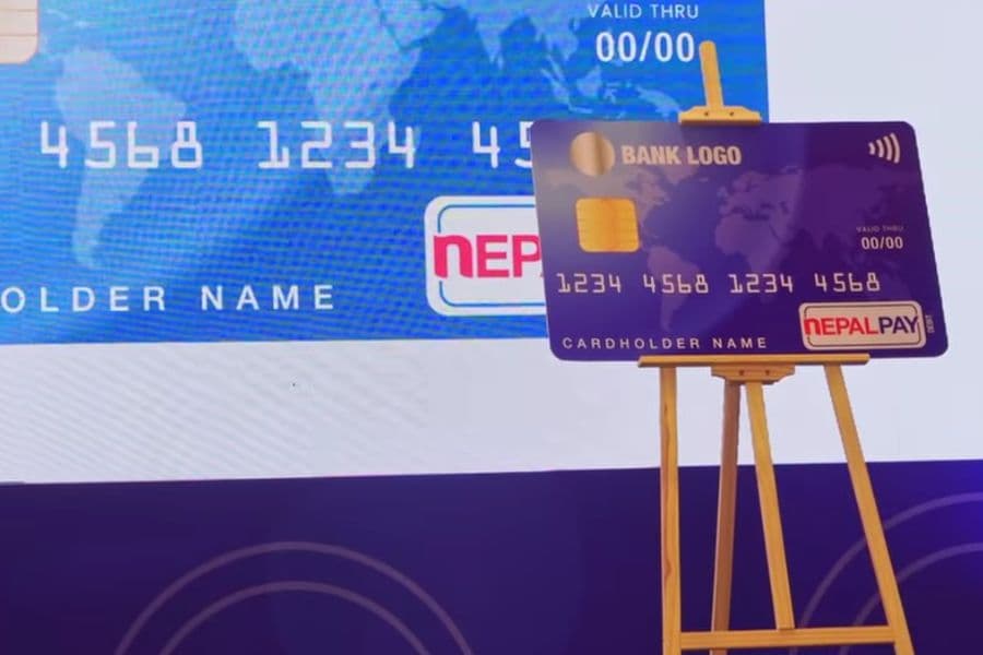 NCHL launches NepalPay Card and National Card Switch Globally
