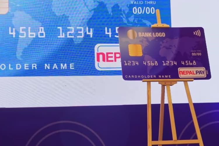 NCHL launches NepalPay Card and National Card Switch Globally