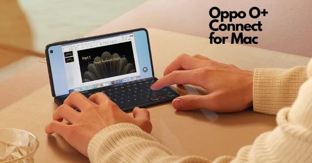 Oppo O Plus Connect for Mac for Easy File Sharing