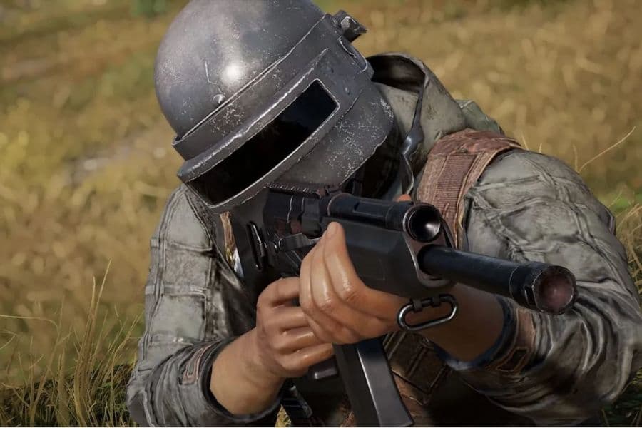 PUBG Blindspot : A 5v5 PUBG game from Krafton is on the way!