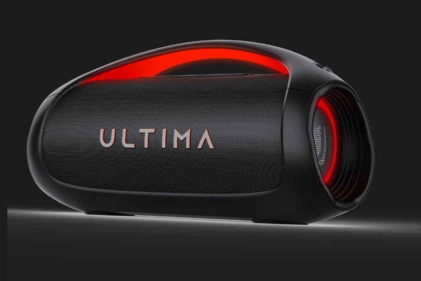 Ultima Soundbox Thunder 120 Specifications and Price in Nepal