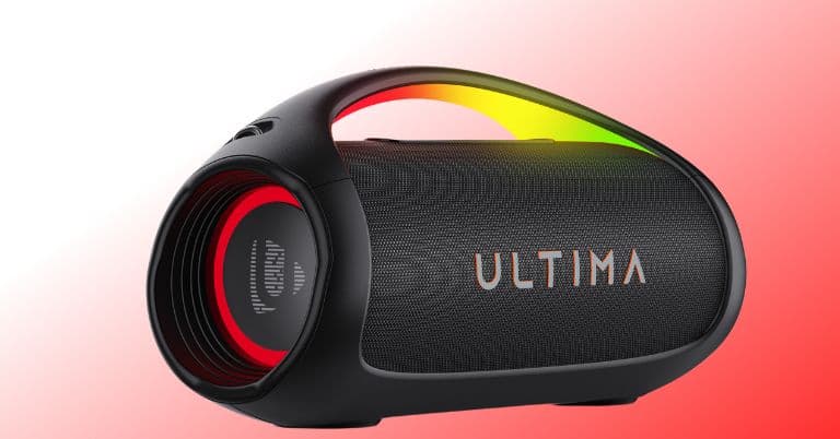 Ultima Soundbox Thunder 120 Specifications and Price in Nepal
