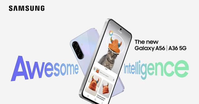 Samsung Galaxy A36 Price in Nepal, Specs, Availability