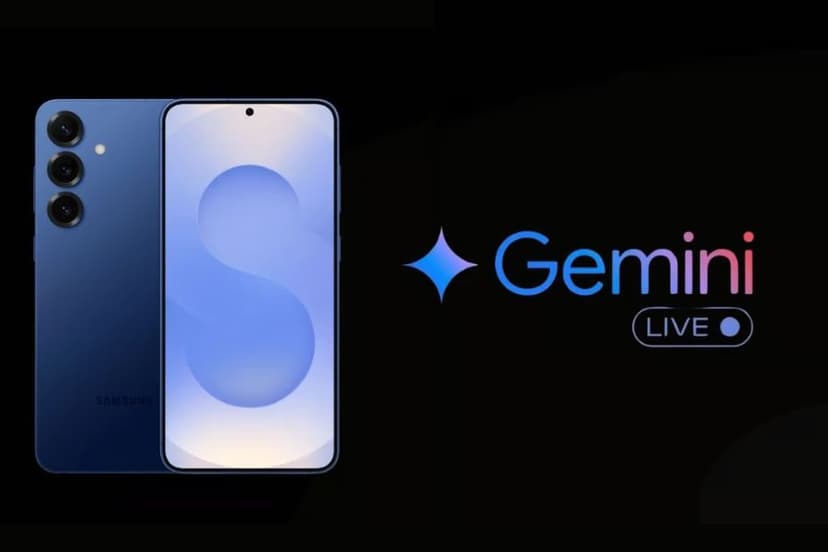 Samsung Real-time visual AI specifications and features