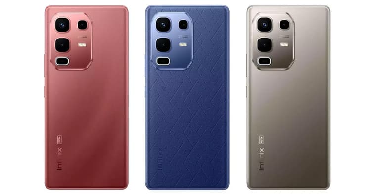 Infinix Note 50s Price in Nepal, Specifications - Gadgetbyte