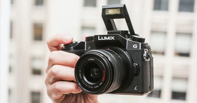 Panasonic Lumix G7 Price in Nepal and Availability - Gadgetbyte Nepal
