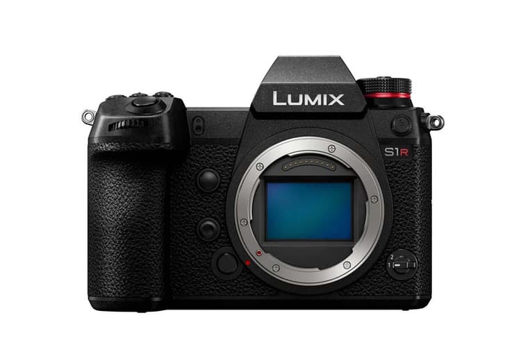 Panasonic LUMIX S1R II Price in Nepal and Availability - Gadgetbyte Nepal