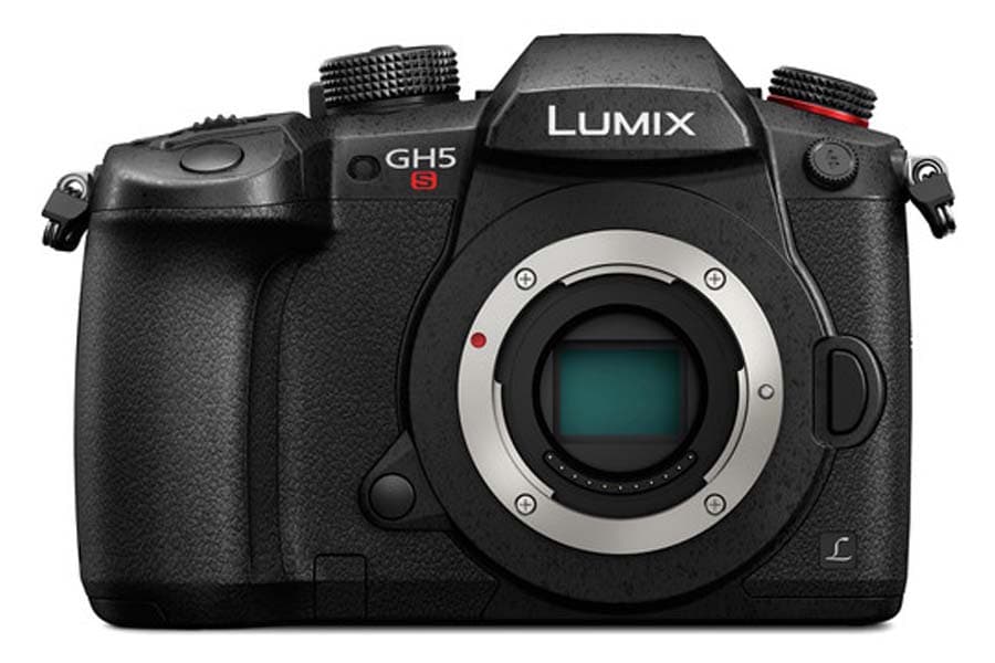 Panasonic Lumix GH5S Price in Nepal and Availability - Gadgetbyte Nepal