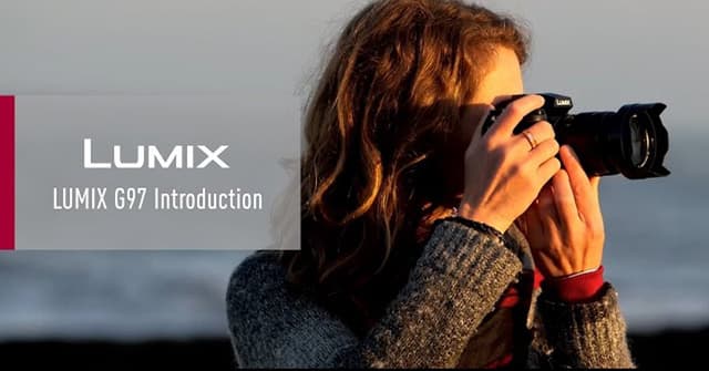 Panasonic Lumix G97 Price in Nepal and Availability - Gadgetbyte Nepal