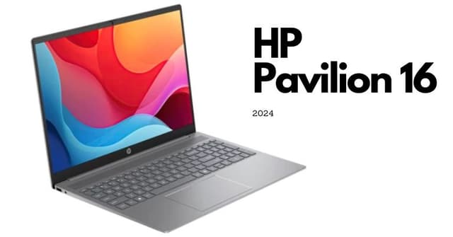 HP Pavilion 16 2024 Price in Nepal, Launch, Specs, Availability