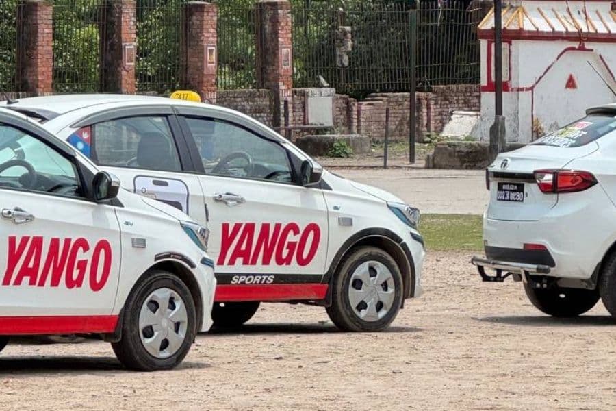Yango App launched in Nepal as the heapest ride hailing service