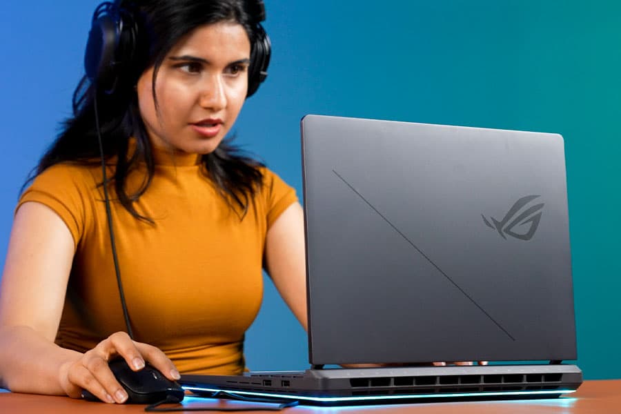 Asus ROG Strix G16 (2025) review - Gadgetbyte