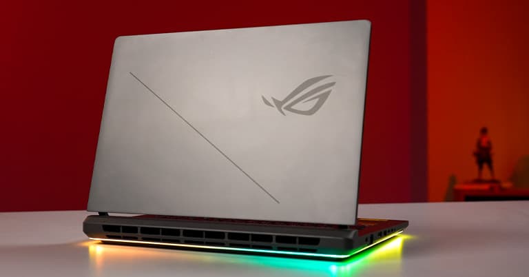 Asus ROG Strix G16 (2025) review - Gadgetbyte