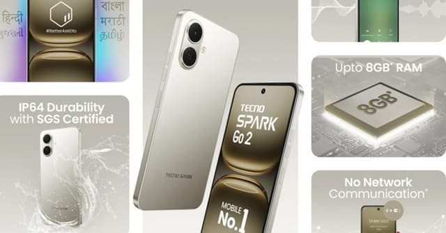 Tecno Spark Go 2 Price in Nepal, Specifications, Availability