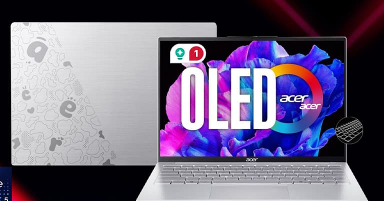 Acer Swift Lite 14 AI Price in Nepal, Availability