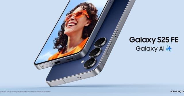 Samsung Galaxy S25 FE Price in Nepal, Specs, Availability