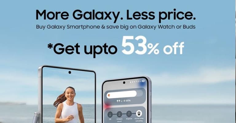 Samsung Multi Buy Offer - Gadgetbyte Nepal