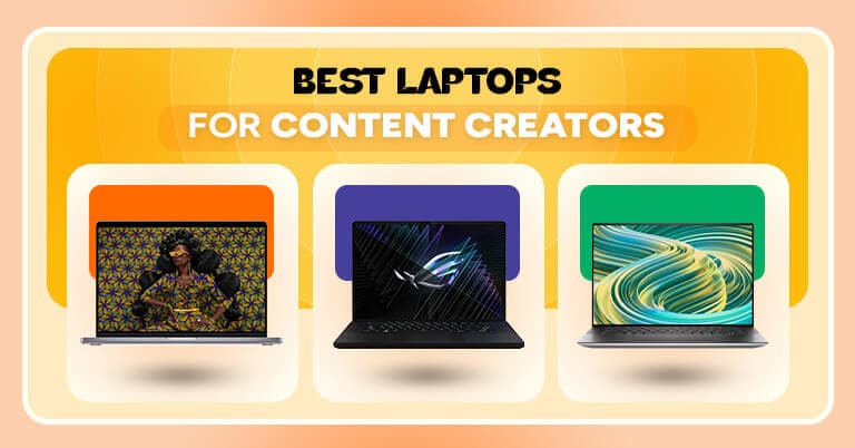 Best Laptops for Content Creators 2026 | Photo & Video Editing