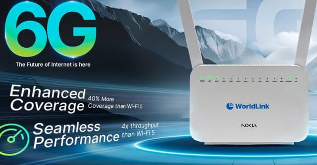 Worldlink 6G Internet, Launch, Features and Availability