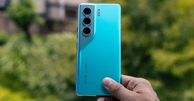 Tecno Camon 40 Review - Gadgetbyte Nepal