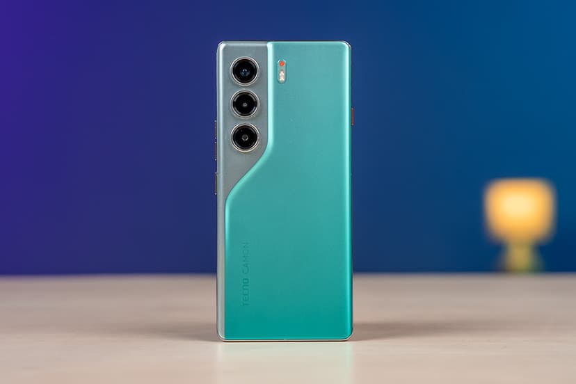 Tecno Camon 40 Review - Gadgetbyte Nepal