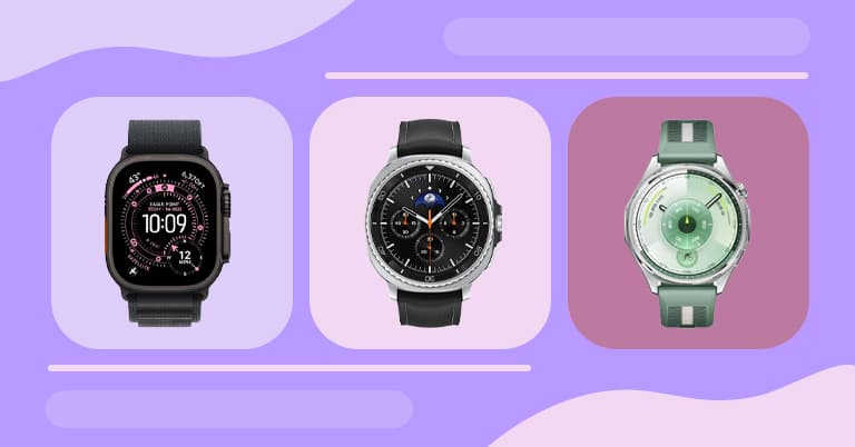 Best Smartwatch In Nepal (2026) | Gadgetbyte Nepal