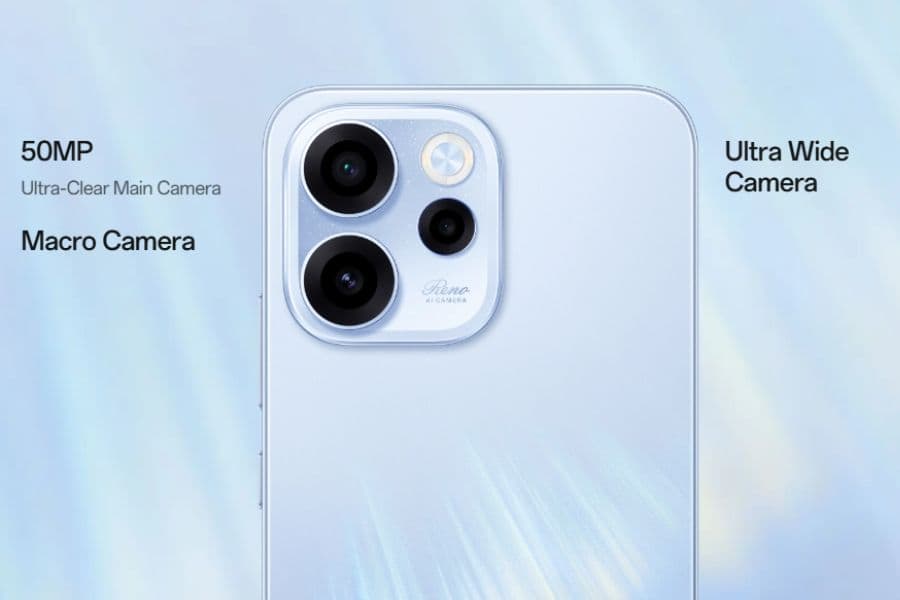 Oppo Reno 15F Price in Nepal, Launch, Specifications, Availability