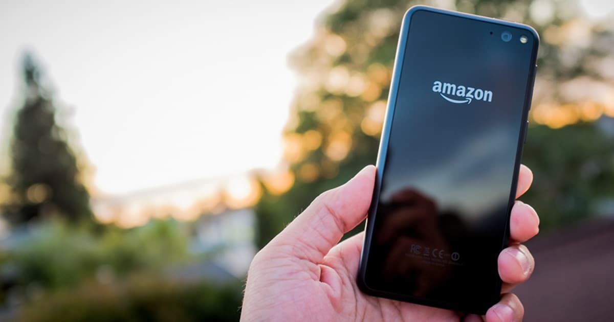 Amazon Transformer Smartphone Rumors, Availability