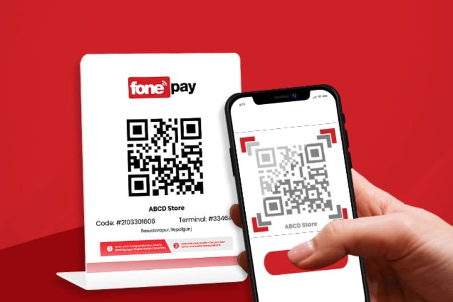 Business QRs in Nepal, FonePay, NepalPay & SmartQR
