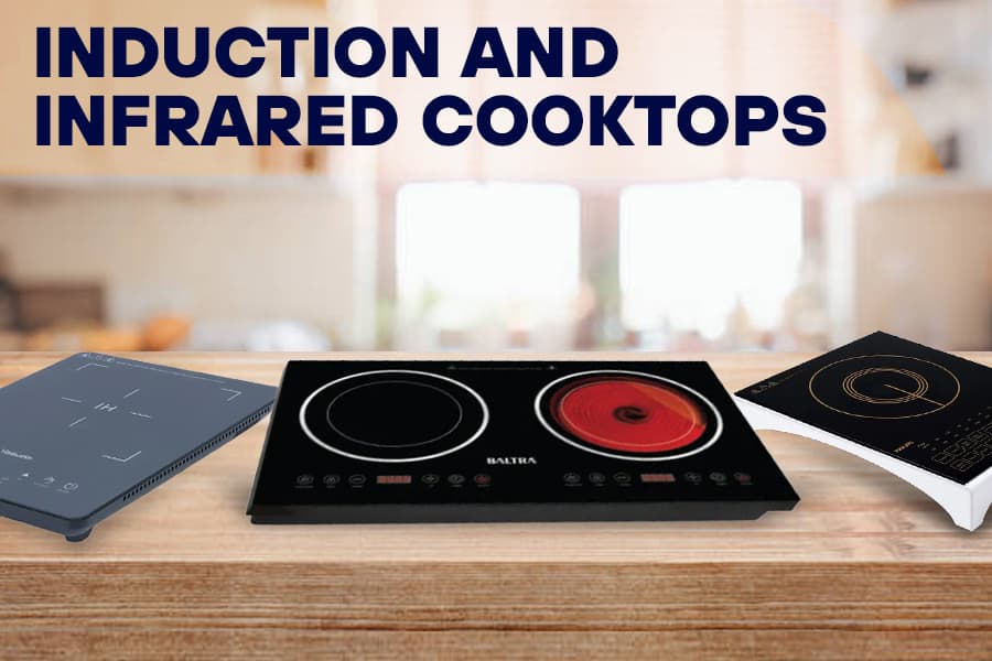 Induction & Infrared Cooktops Price in Nepal, Specs & Availability