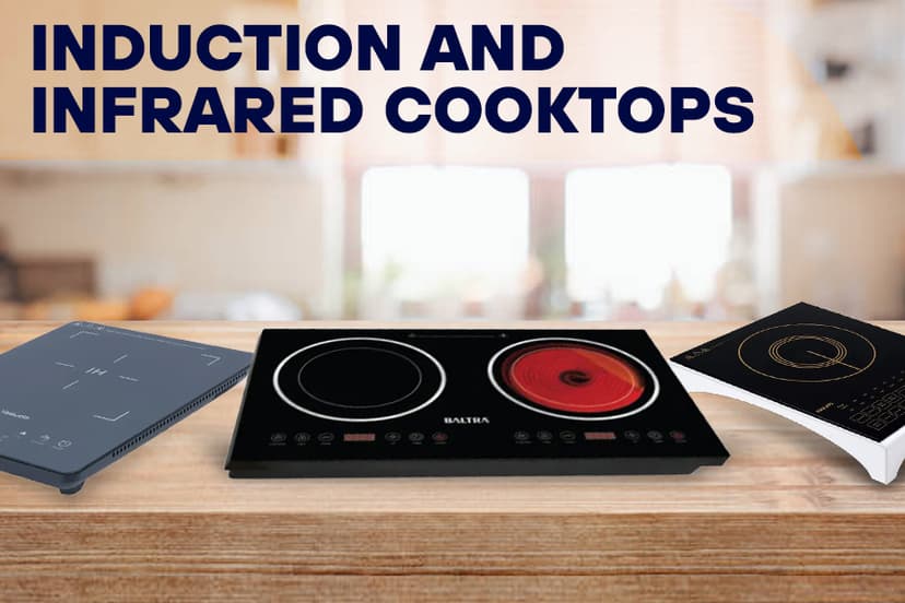 Induction & Infrared Cooktops Price in Nepal, Specs & Availability
