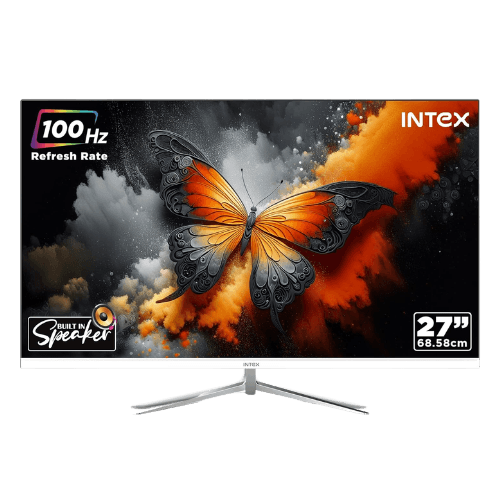 Intex IT-2201 27" FHD Monitor Price, Full Specifications, and Comparison