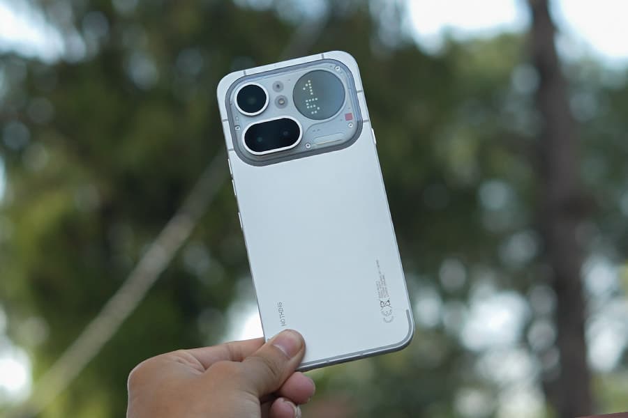 Nothing Phone 4a Pro Price in Nepal, Specifications & Availability