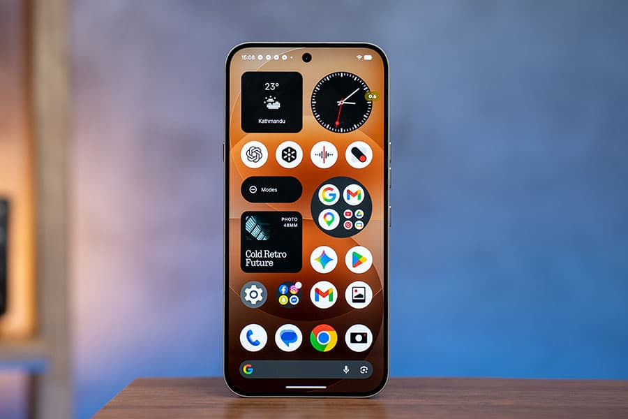Nothing Phone 4a Pro Price in Nepal, Specifications & Availability