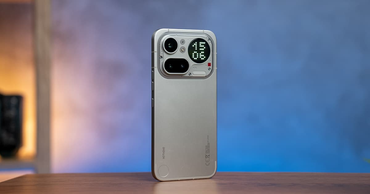 Nothing Phone 4a Pro Price in Nepal, Specifications & Availability