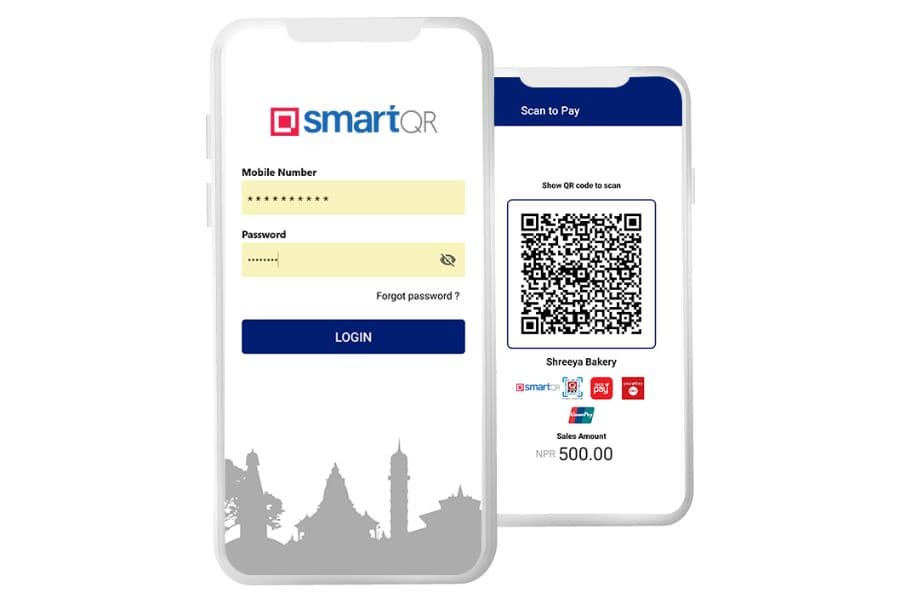 Business QRs in Nepal, FonePay, NepalPay & SmartQR